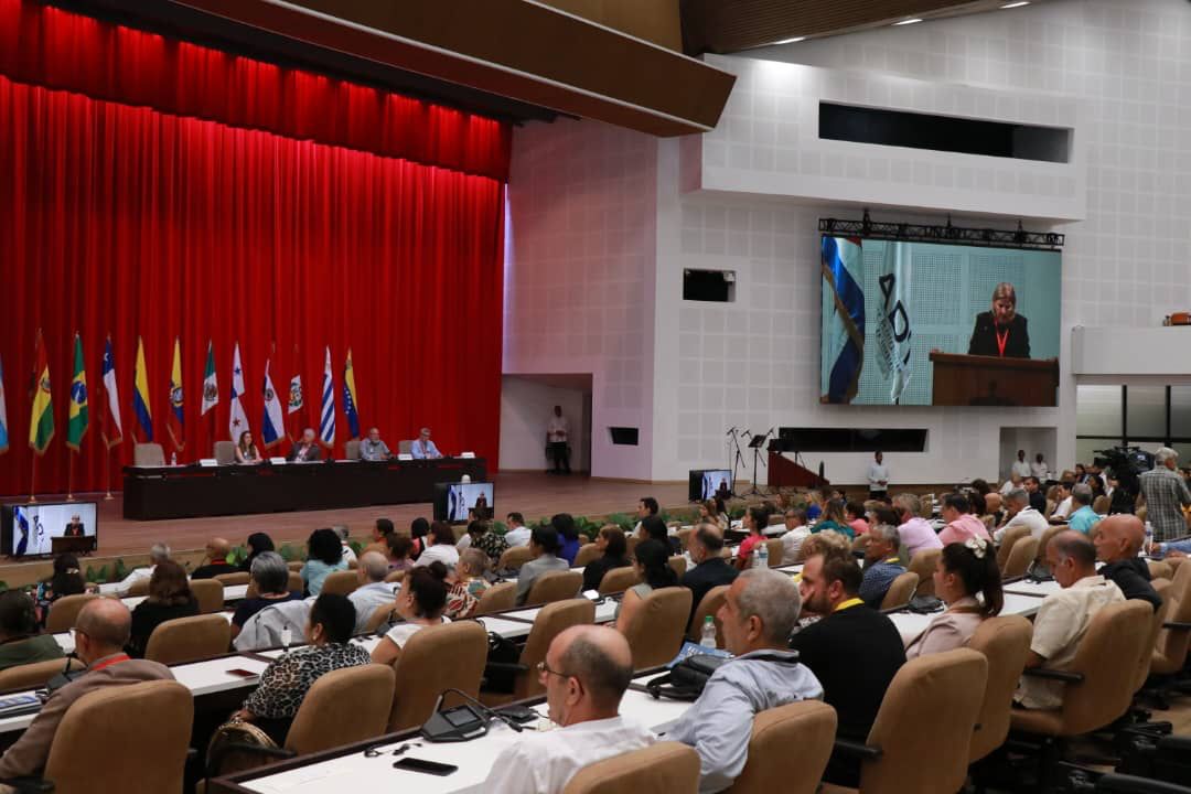 A Expo ALADI Cuba 2023 estender-se-á até 4 de outubro, com mais de 2. ...